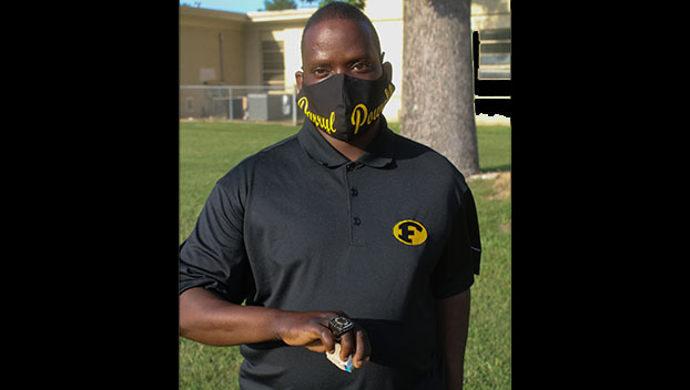 Ferriday High School received state football championship rings in July ...