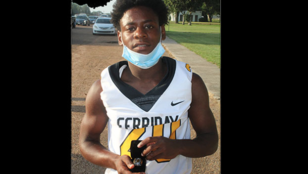 Ferriday High School received state football championship rings in July ...